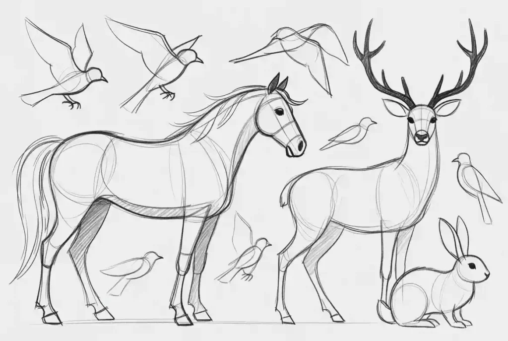 Drawing for kids Fun and Easy Lessons to Boost Creativity